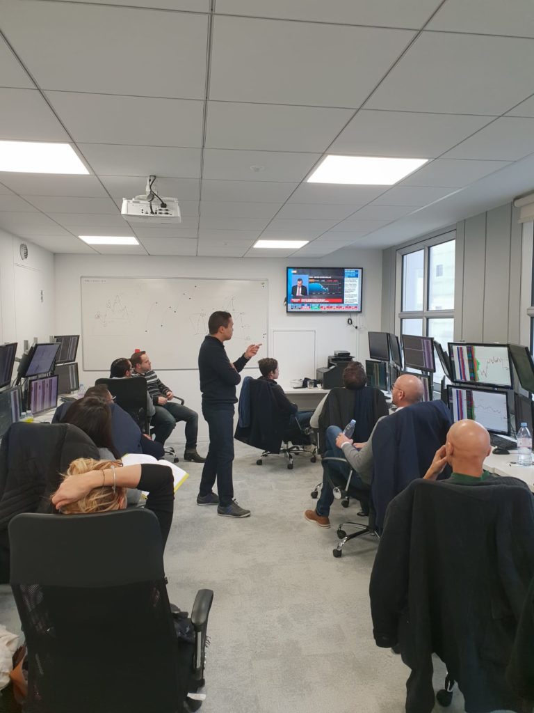 Formation Vivre du Trading | Krechendo Trading Paris Formation Vivre du Trading | Krechendo Trading Paris